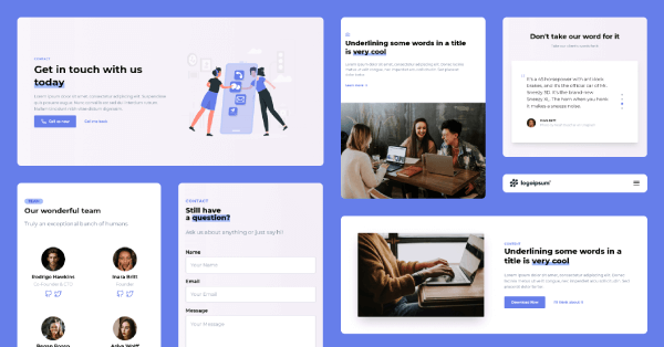 Components • Statik UI
